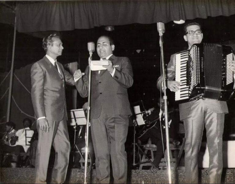 Naushad: Master of the Exquisite (+ 10 Songs that define his Genius and ...