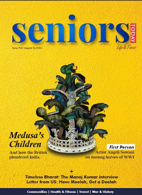 Seniors Today – E magazine - Seniors Today