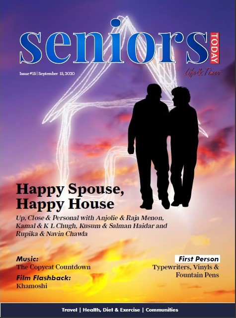 Seniors Today – E magazine - Seniors Today