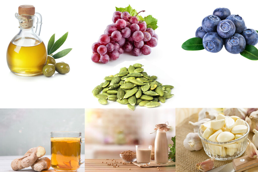 8 Foods to Combat Pain - Seniors Today