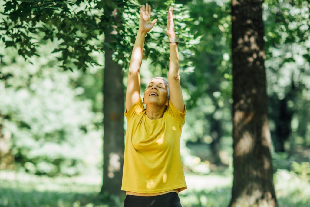 Deep Breathing Techniques to Promote Joy & Vitality - SeniorsToday