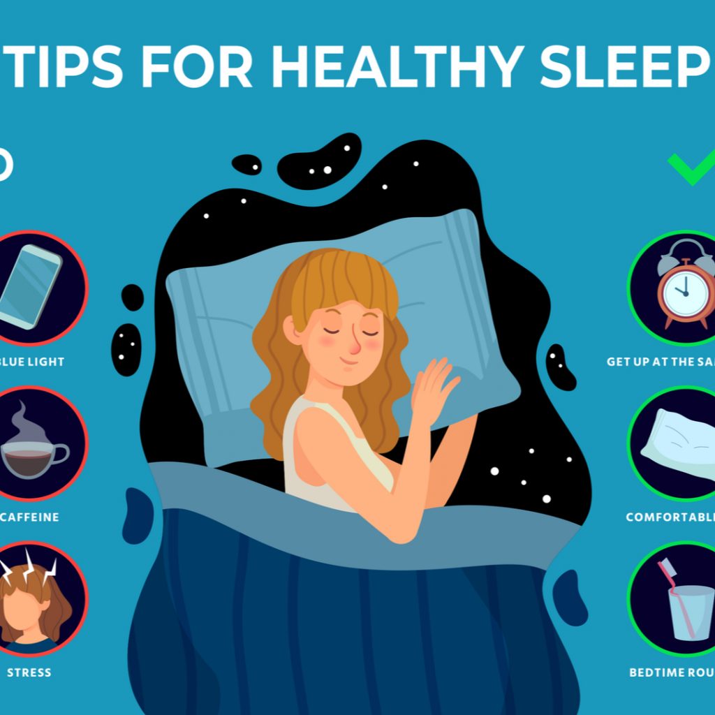 5 Tips for Good Sleep Health - Seniors Today