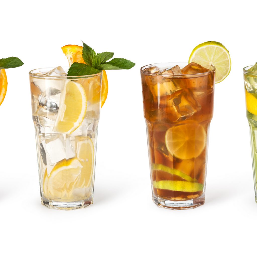 Summer sips – Iced teas & kombuchas - Seniors Today
