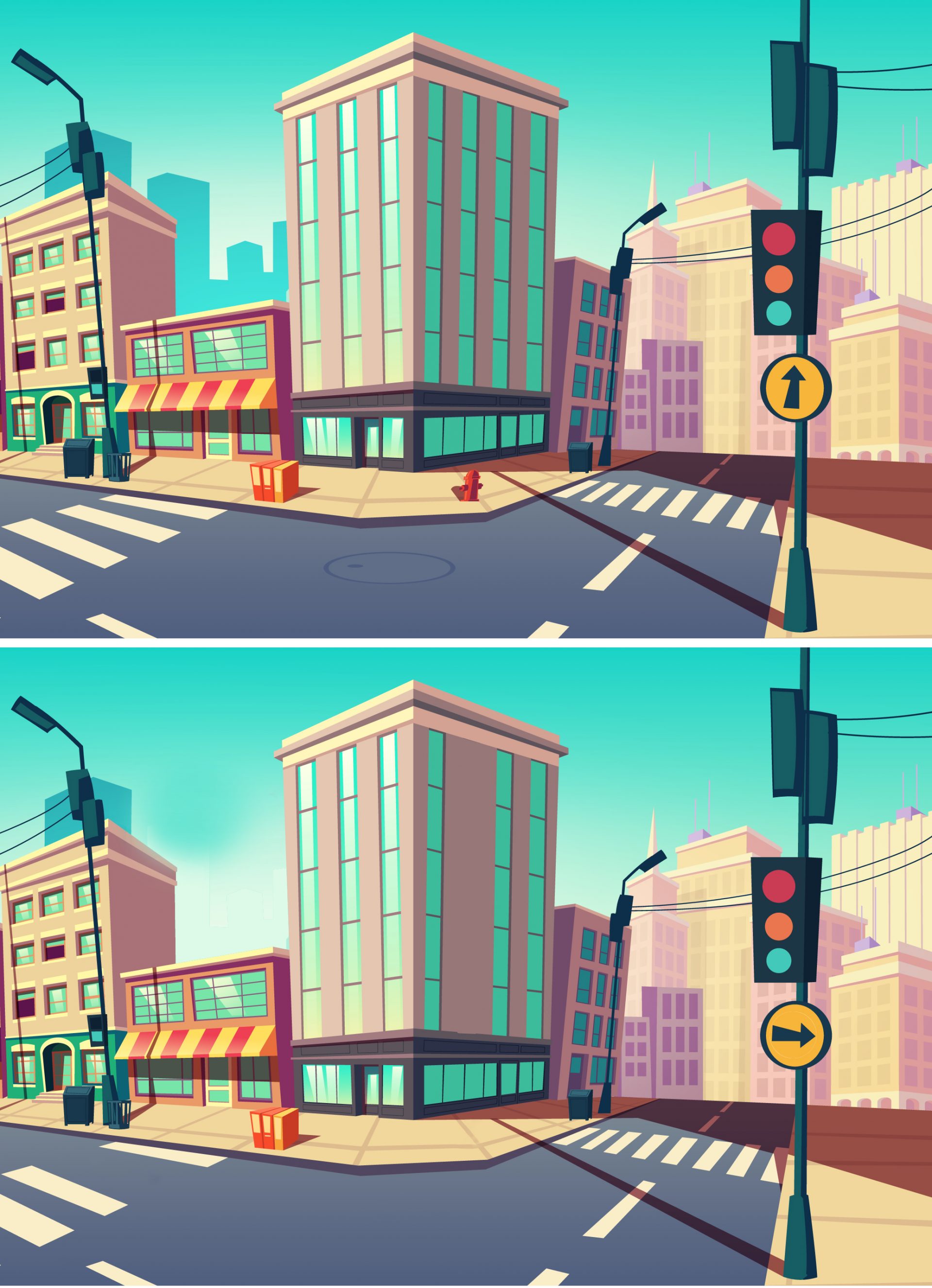 Spot The Difference #30 - Seniors Today