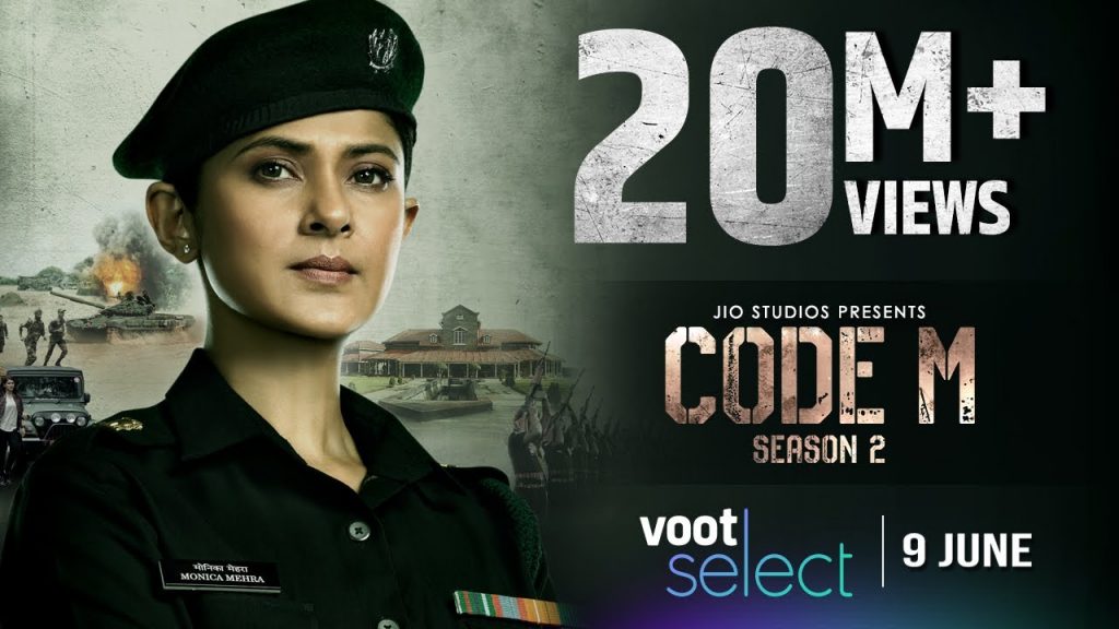Entertainment Review: Code M Season 2 - Seniors Today