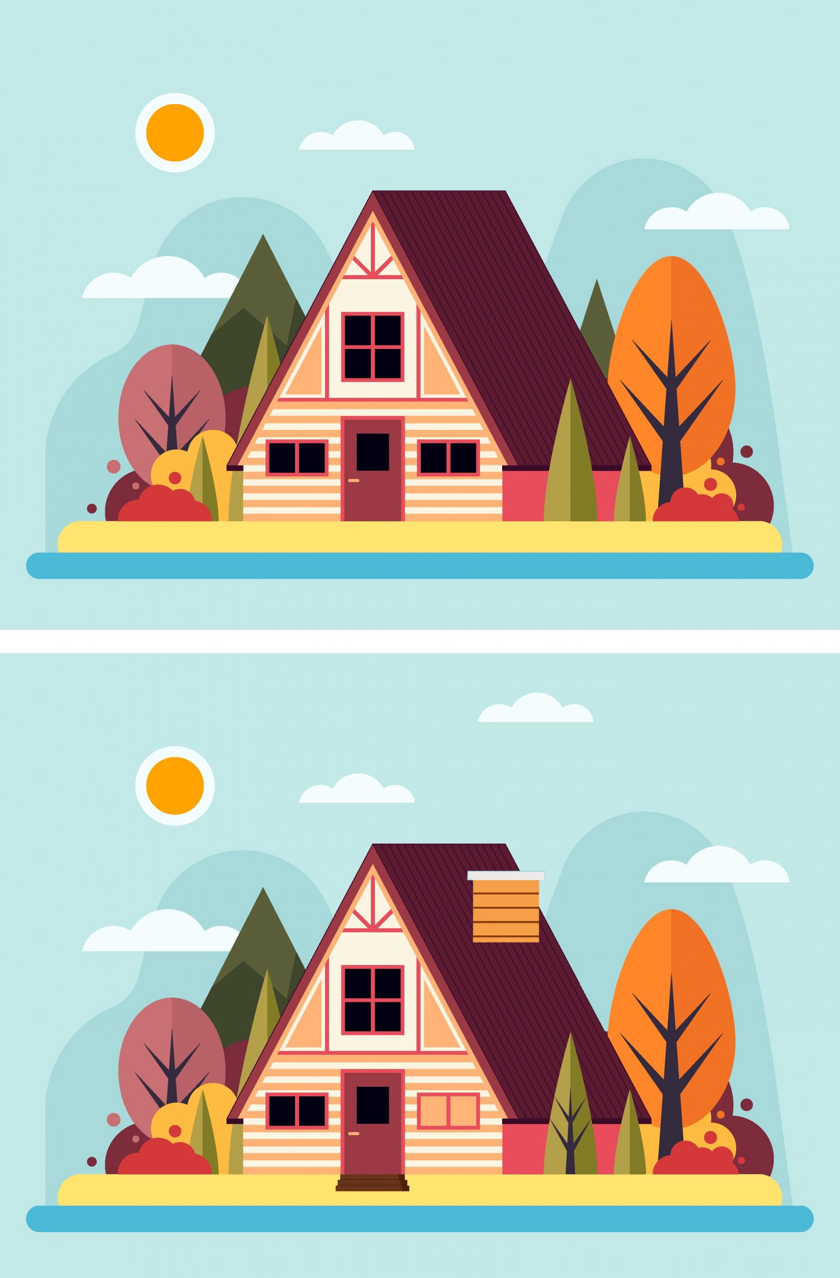 Spot The Differences #36 - Seniors Today