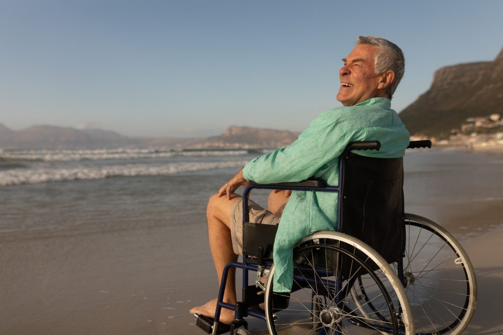 Travelling with a disability? — No problem! - Seniors Today