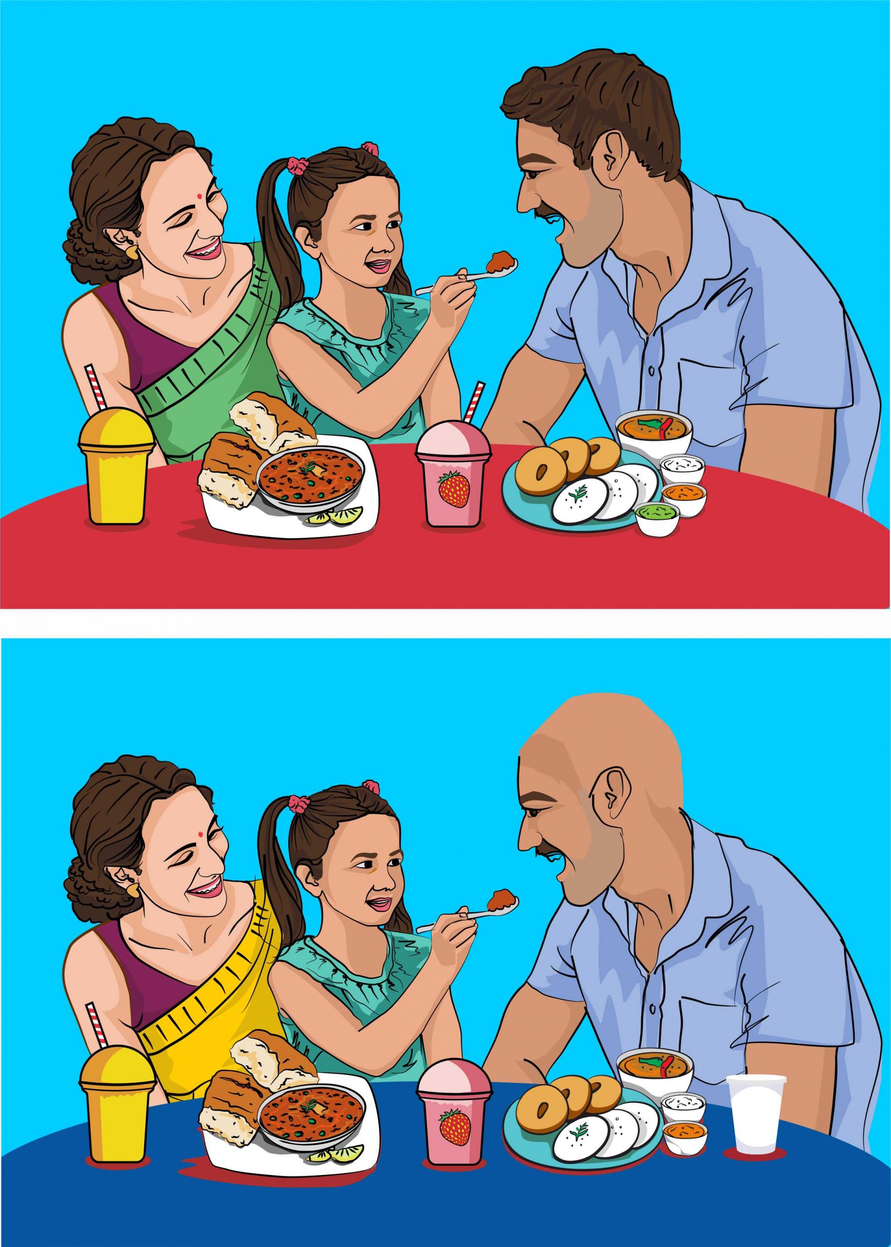 Spot The Differences #43 - Seniors Today