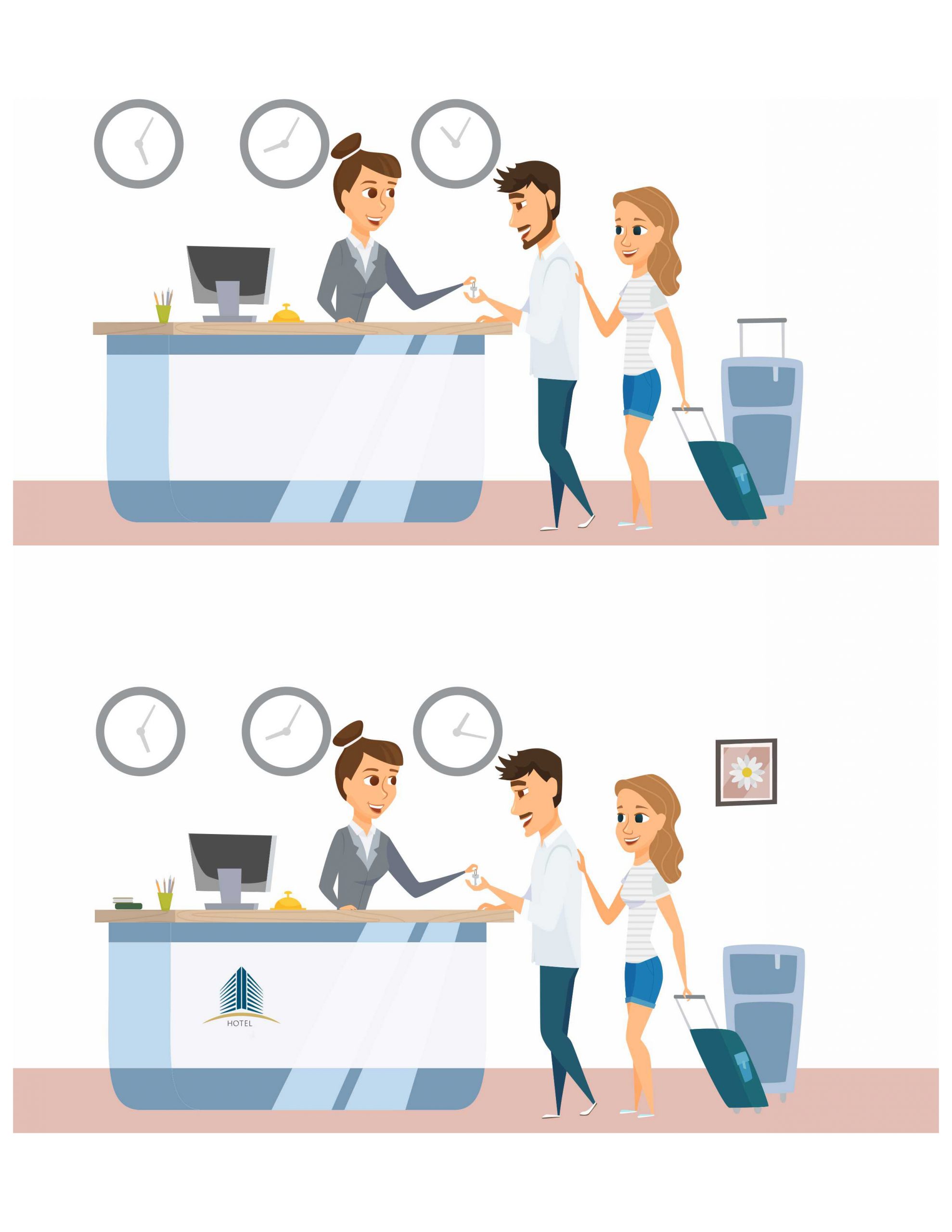 Spot The Differences #47 - Seniors Today