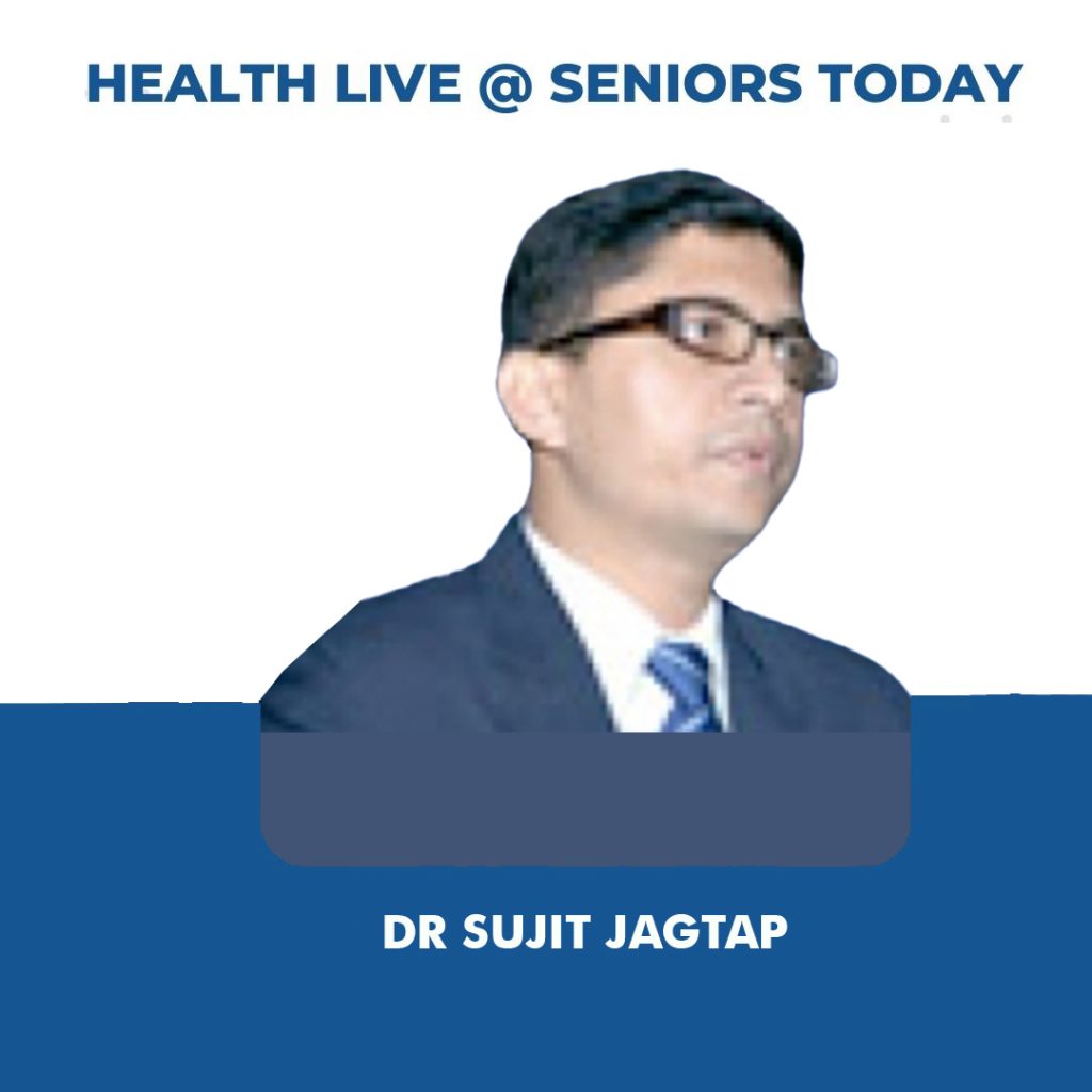 Neuro concerns by Dr Sujit Jagtap - Seniors Today
