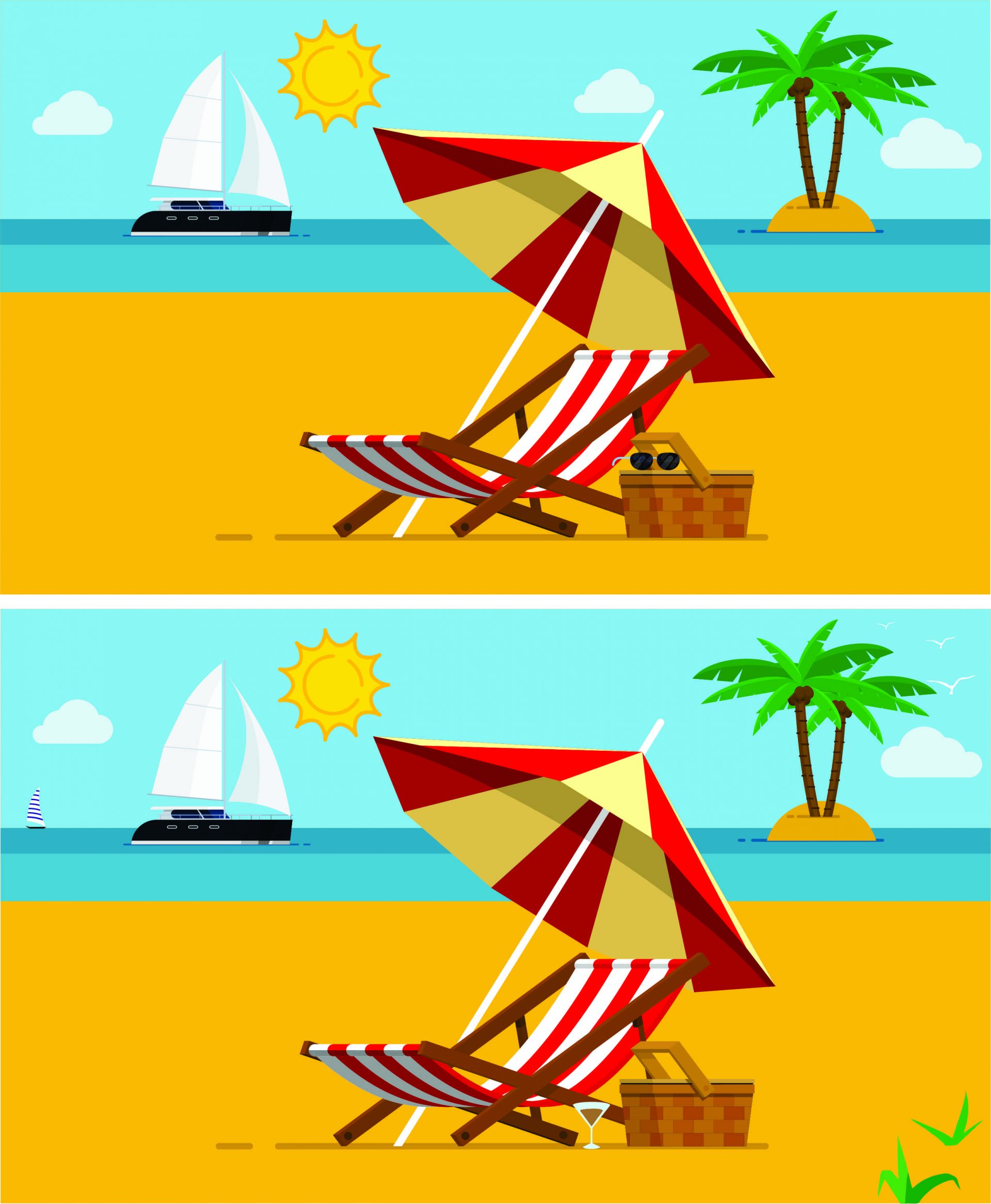 Spot the Differences #56 - Seniors Today