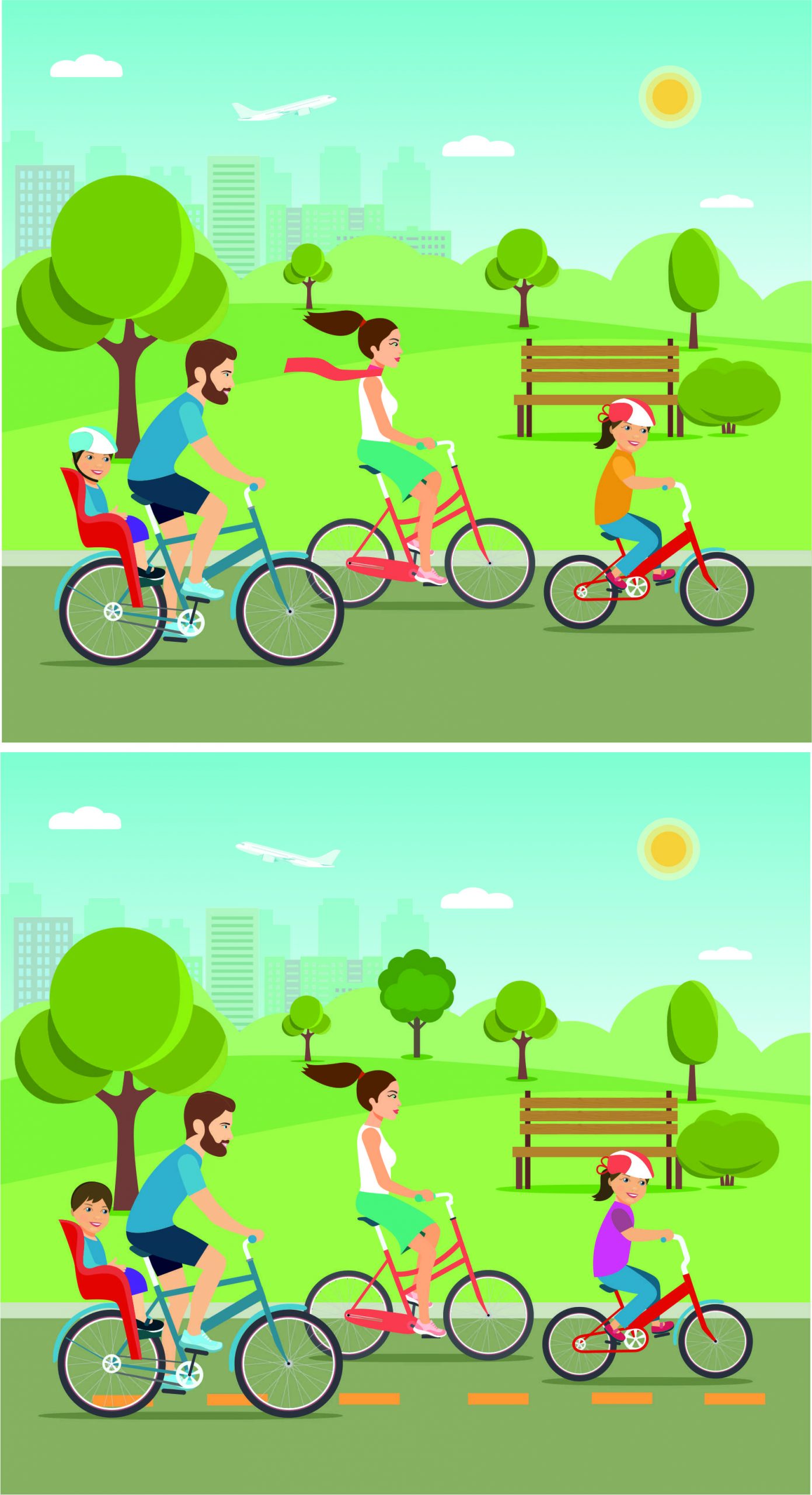 Spot The Difference #61 - Seniors Today