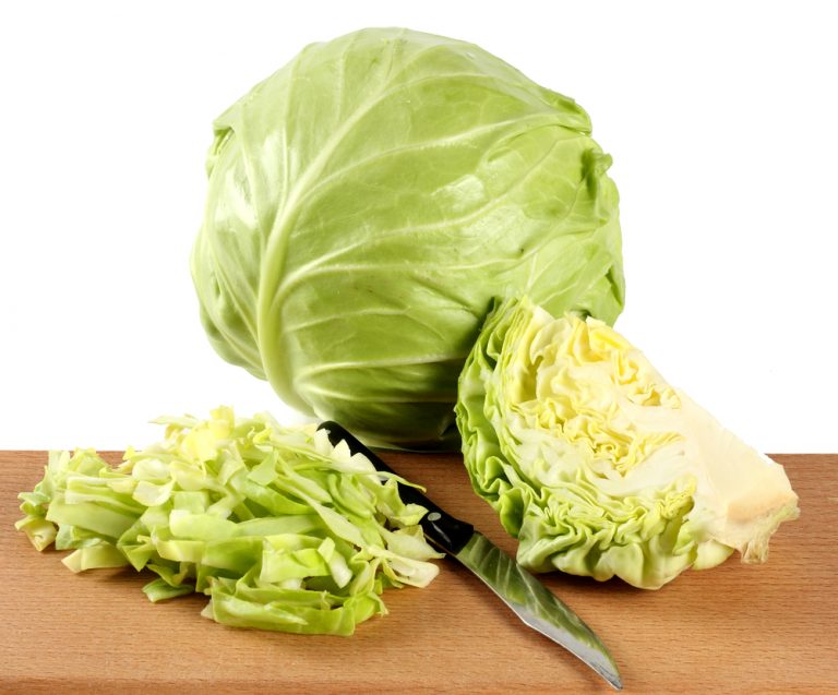 Cabbage Benefits - Impressive Health Benefits Of Cabbage