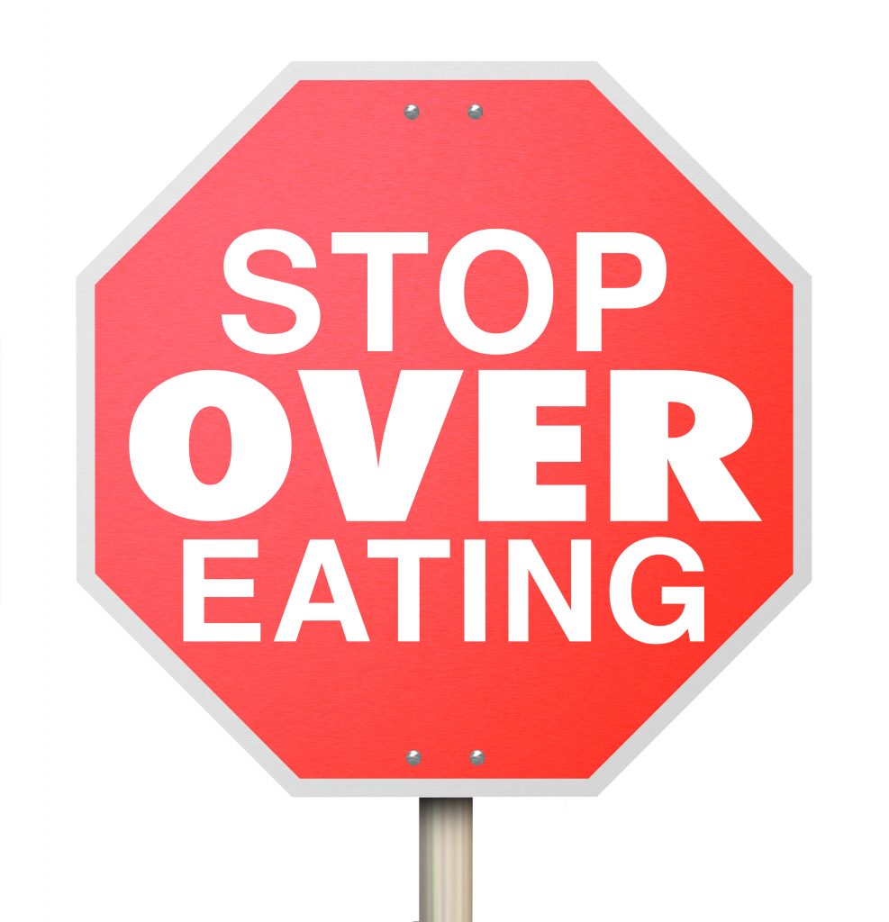 How to stop overeating - Seniors Today