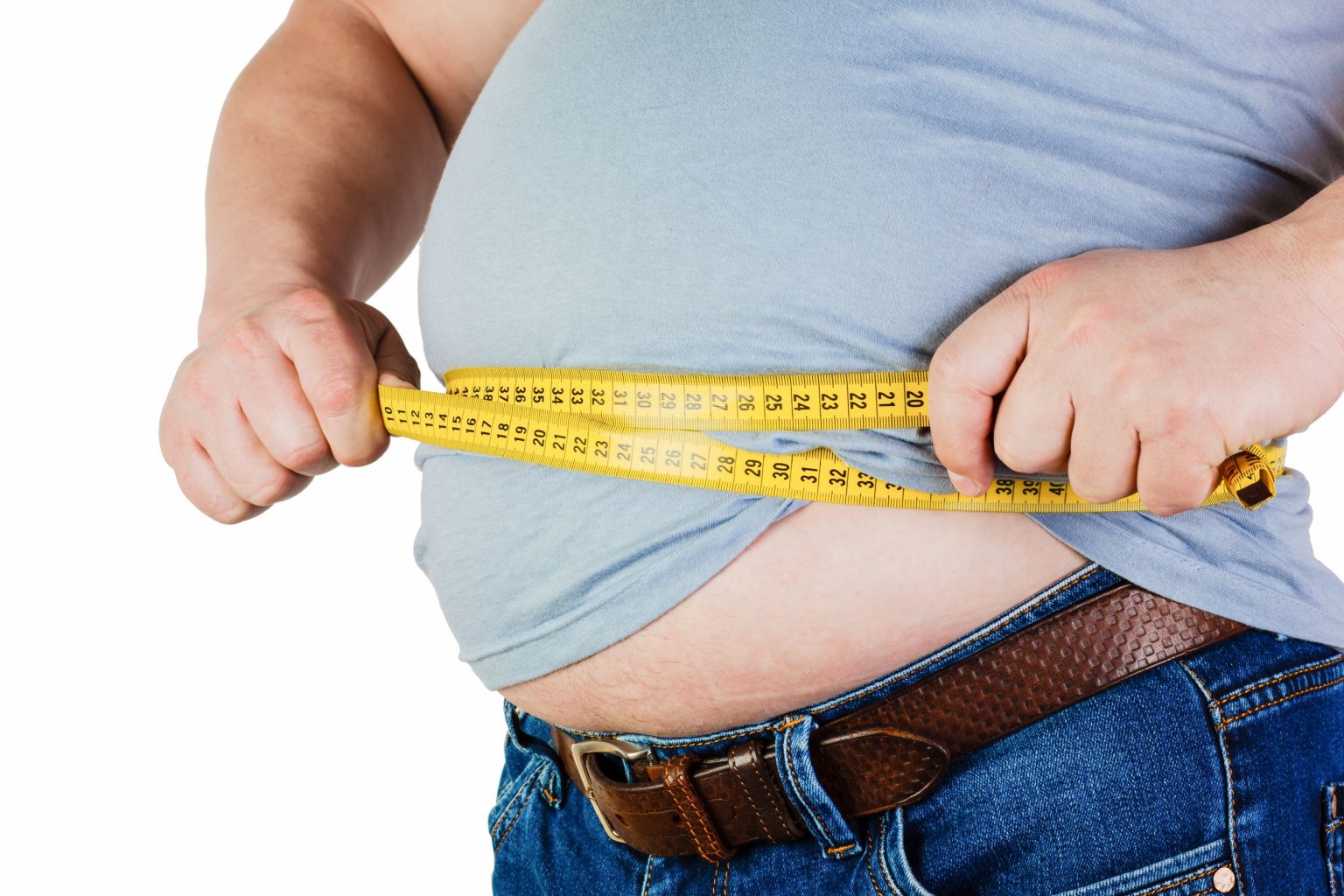How Long Will It Take Me to Lose Excess Belly Fat? - SeniorsToday