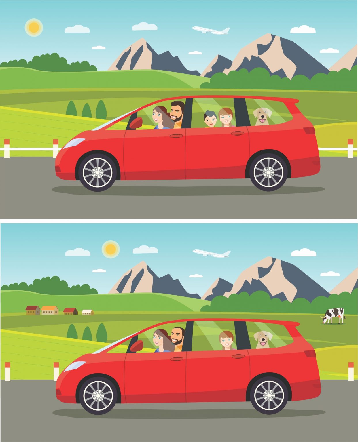 Spot the difference #75 - Seniors Today