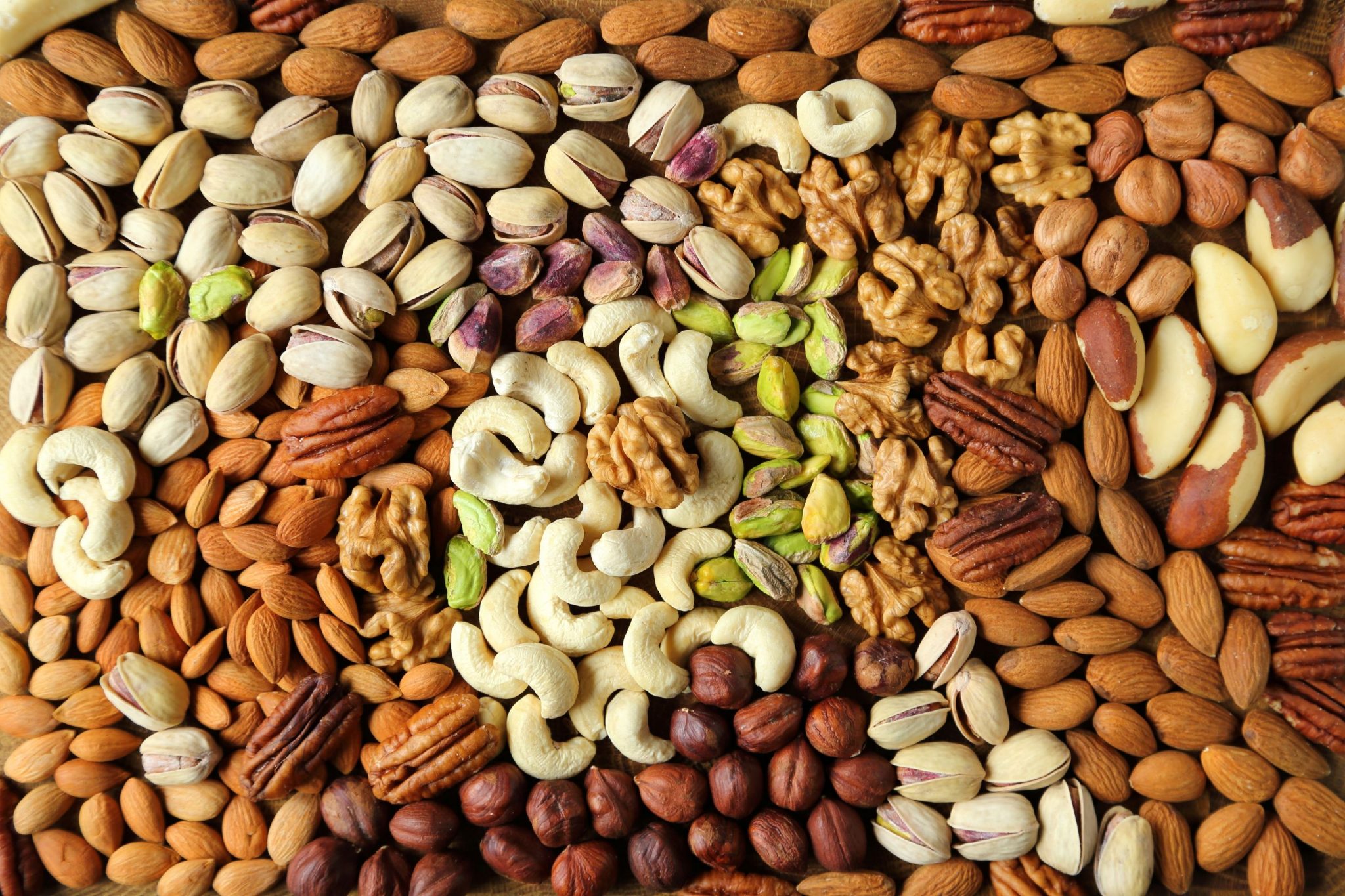 Best Nuts For Better Health - SeniorsToday
