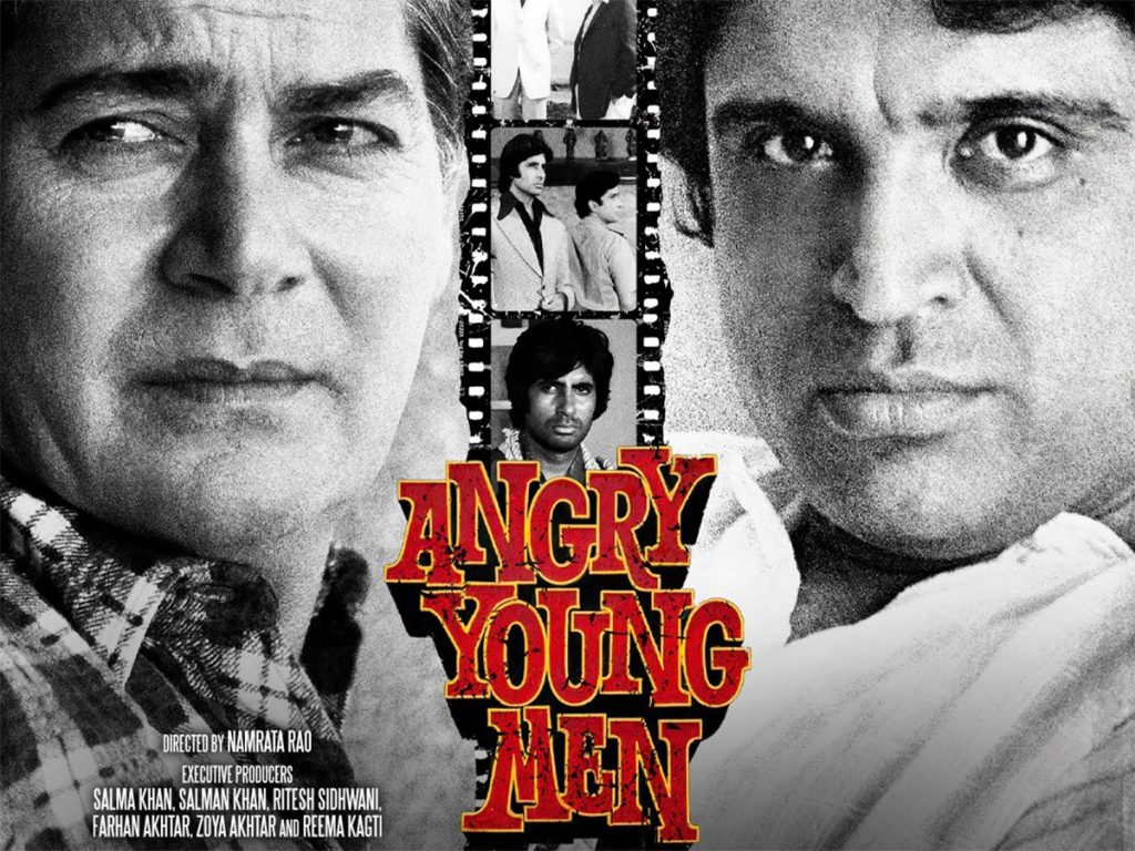 Entertainment Review: Angry Young Men - Seniors Today