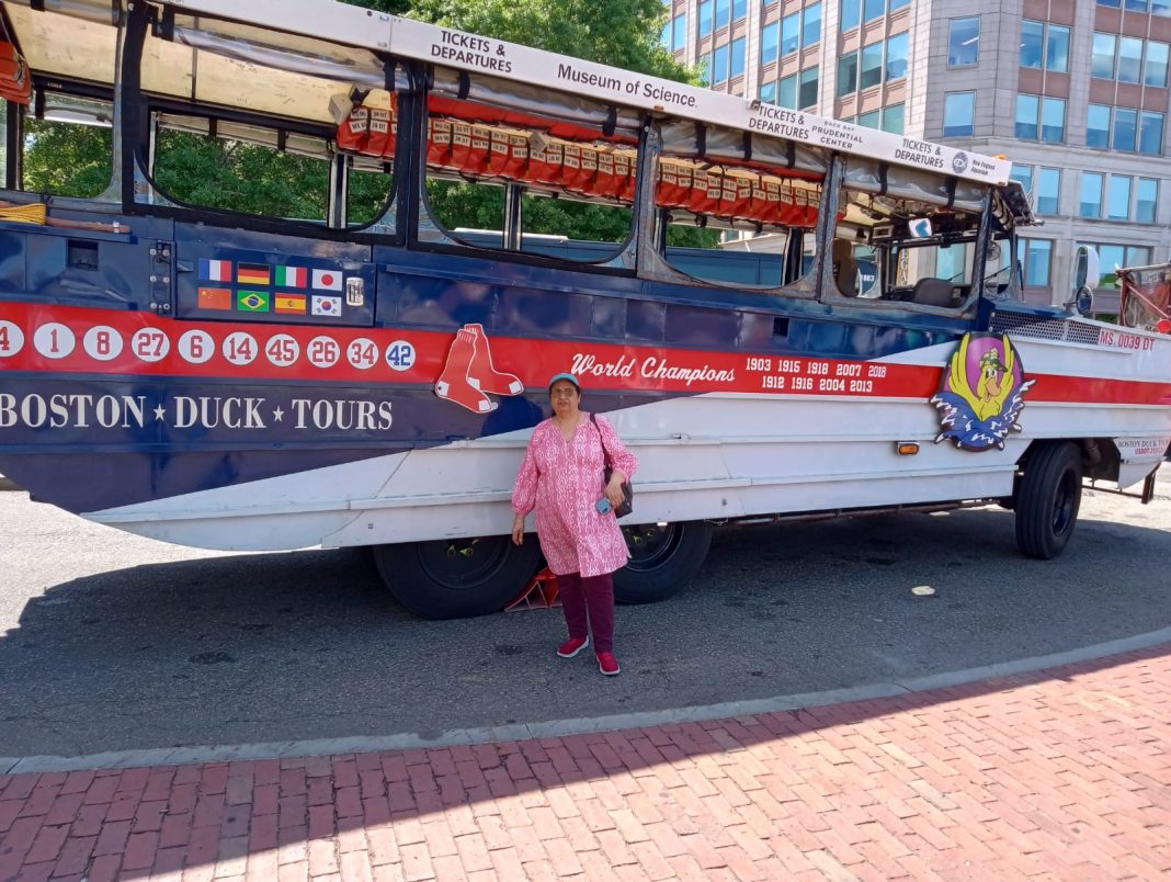 The Boston ‘T’ Party - Seniors Today