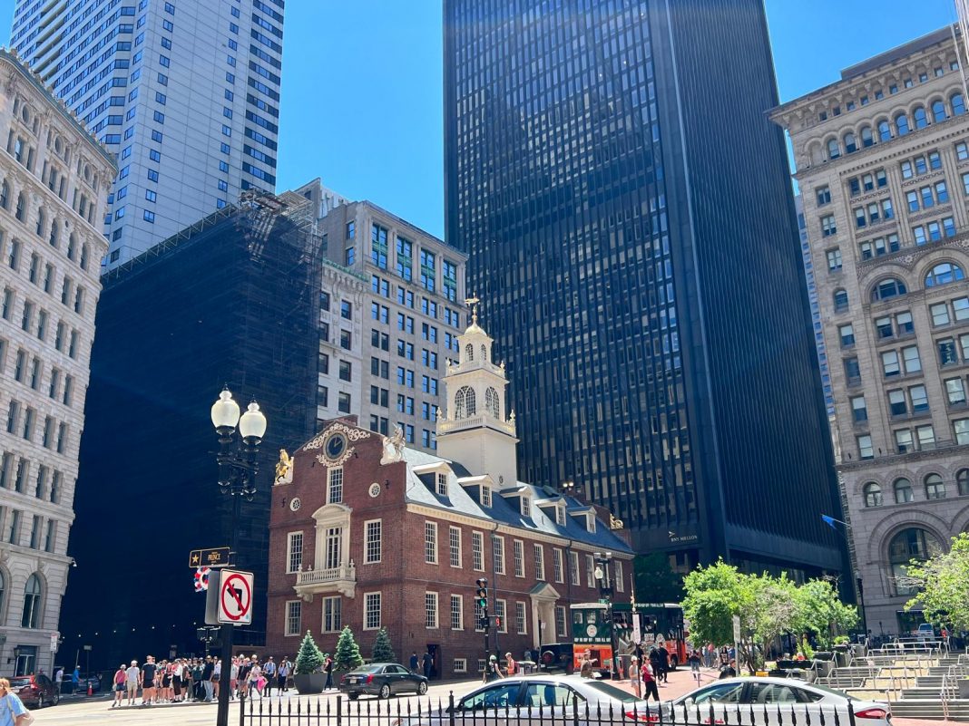 The Boston ‘T’ Party - Seniors Today