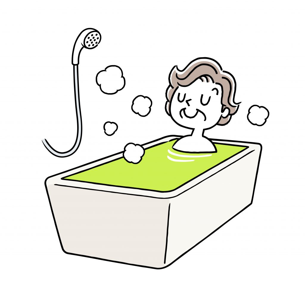 The Healing Power of a Hot Bath - Seniors Today