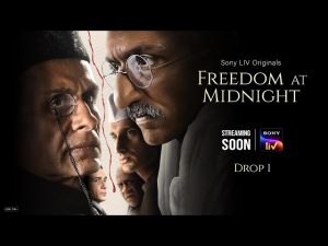 Entertainment Review: Freedom At Midnight - Seniors Today