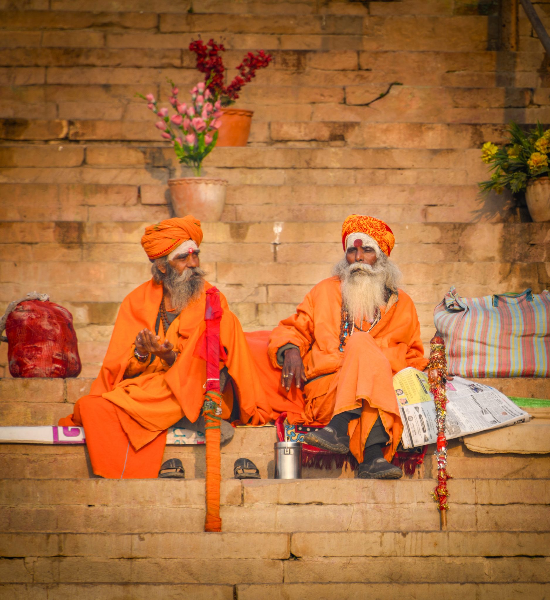 Banaras: A City of Life, Death & Eternal Faith