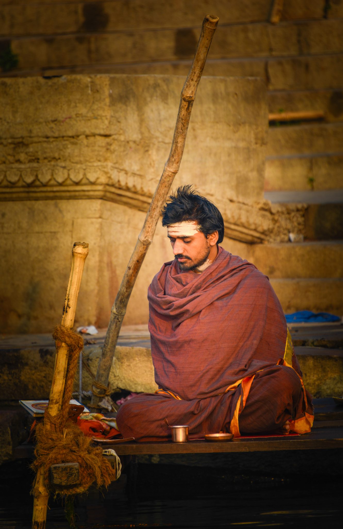 Banaras: A City of Life, Death & Eternal Faith