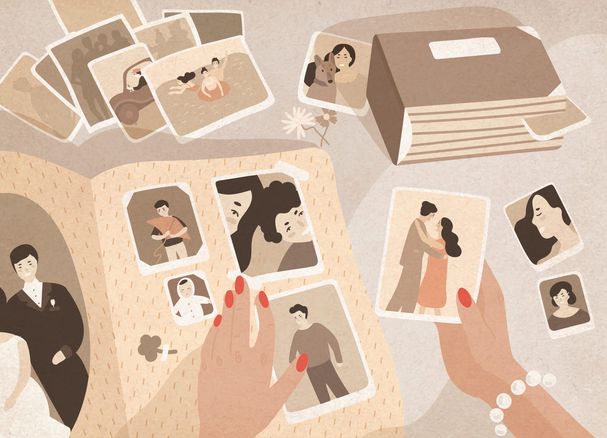 10 Creative Display Ideas to Bring Memories to Life - SeniorsToday