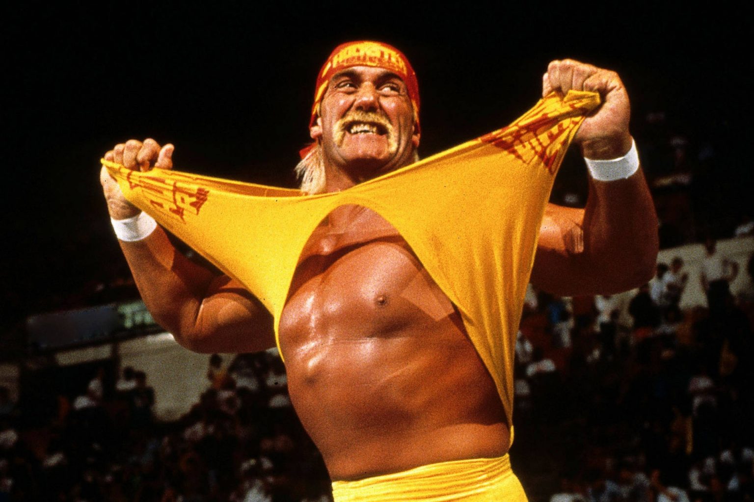 Hulk Hogan – The Immortal Icon of Wrestling - SeniorsToday