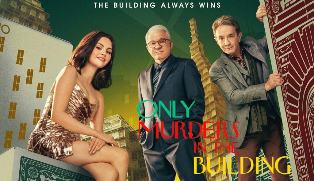 Entertainment Review: Only Murders In The Building Season 5 - Seniors Today