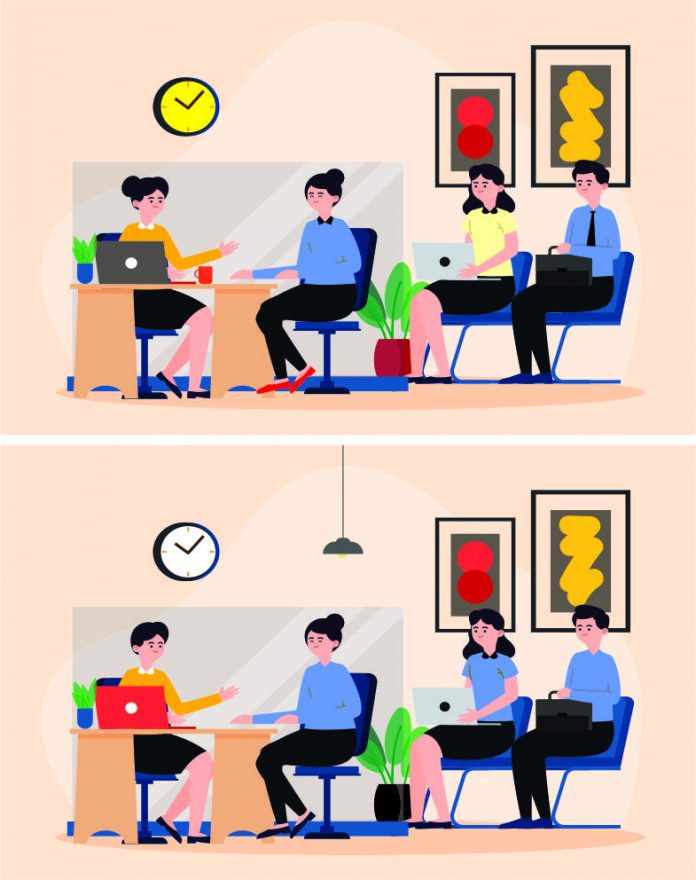 Spot The Difference #174 - Seniors Today