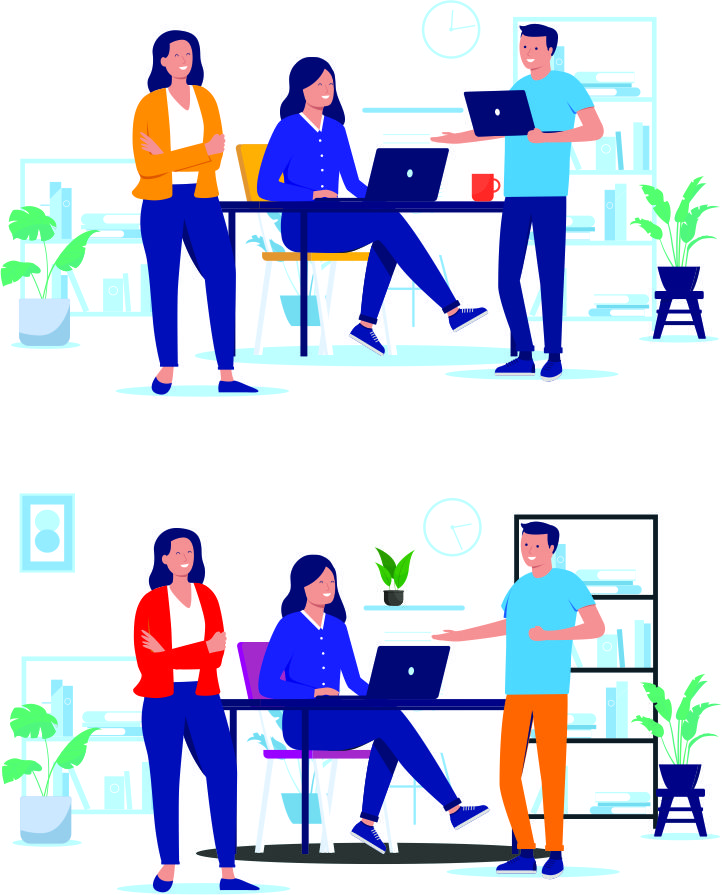 Spot The Difference #001 - Seniors Today