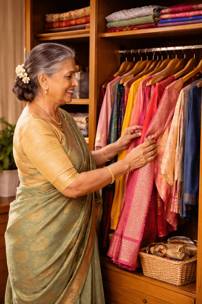 The 90/90 Rule: A Gentle Way to Make Peace with Your Wardrobe - Seniors ...